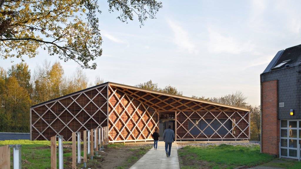 Accueil_Rieffel - Mabire Reich Architectes