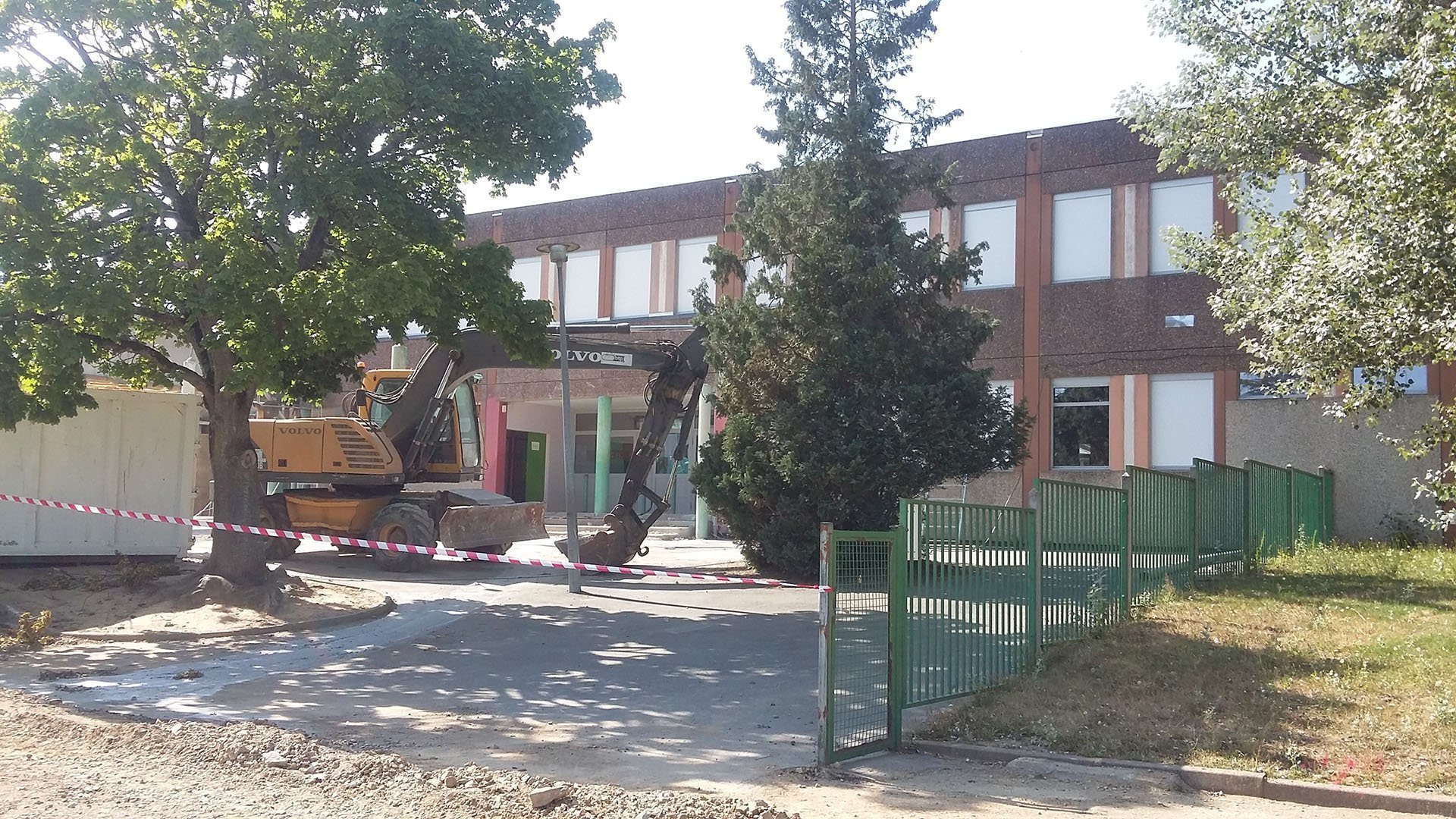 En chantier ! - Mabire Reich Architectes